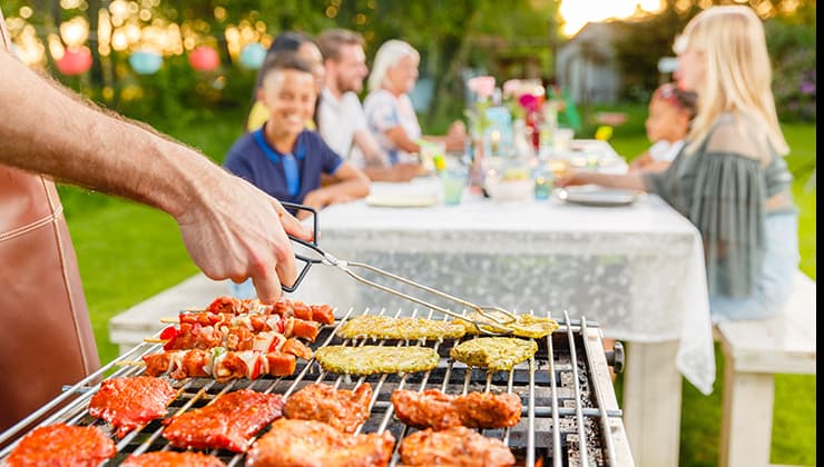 BBQ service: een compleet verzorgde BBQ » De Barbecue Boer