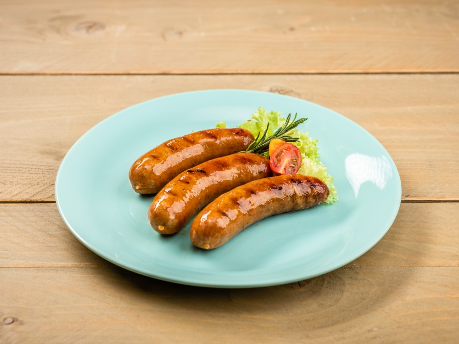 bbq worst » De Barbecue Boer