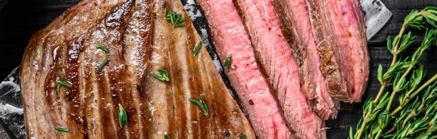 Lees hoe je bavette het lekkerst bereid op de bbq » De Barbecue Boer