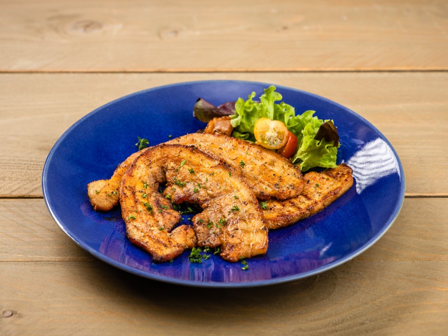 speklap gemarineerd » De Barbecue Boer